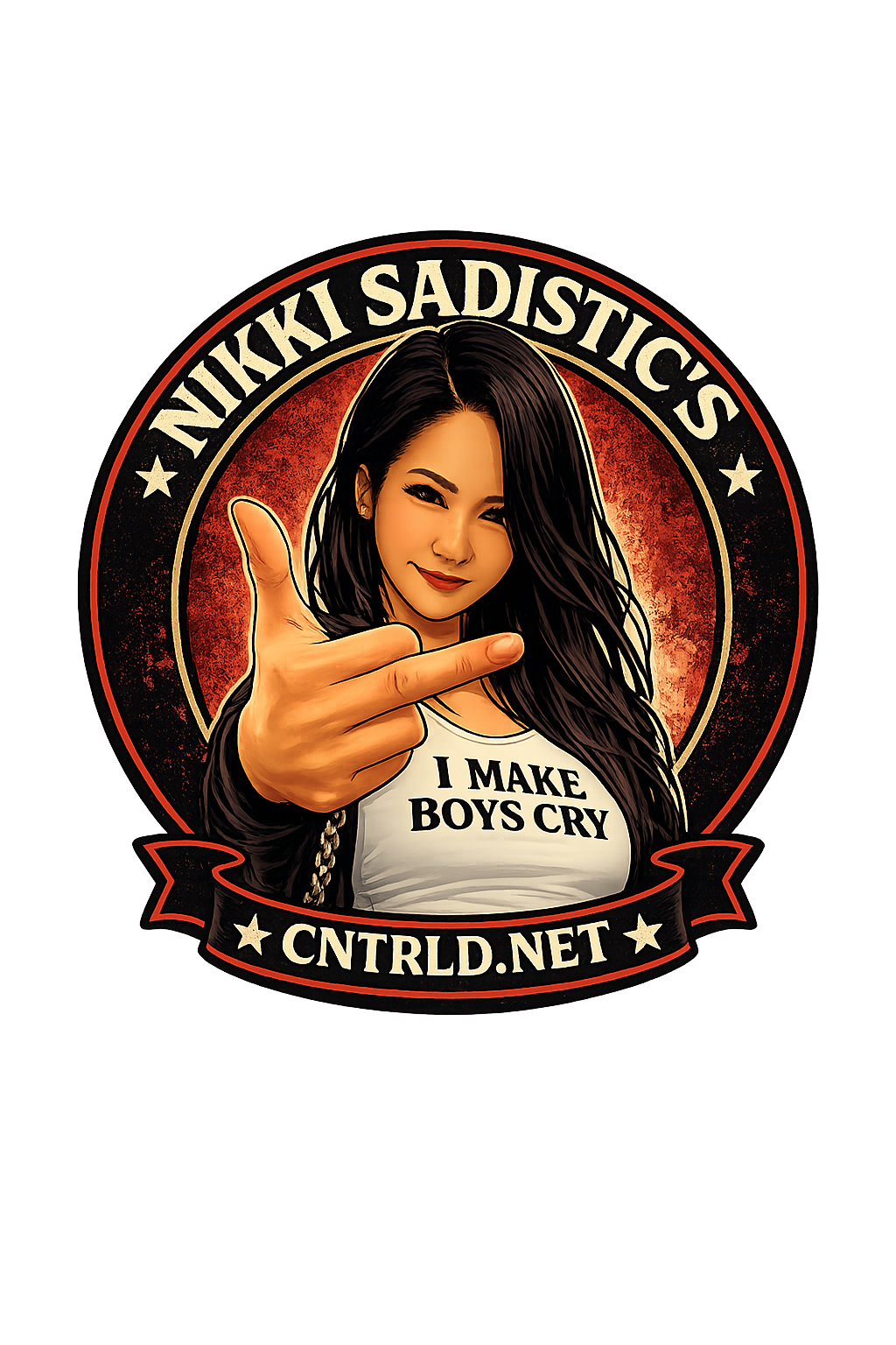 Nikki's Top 50 – CNTRLD.NET